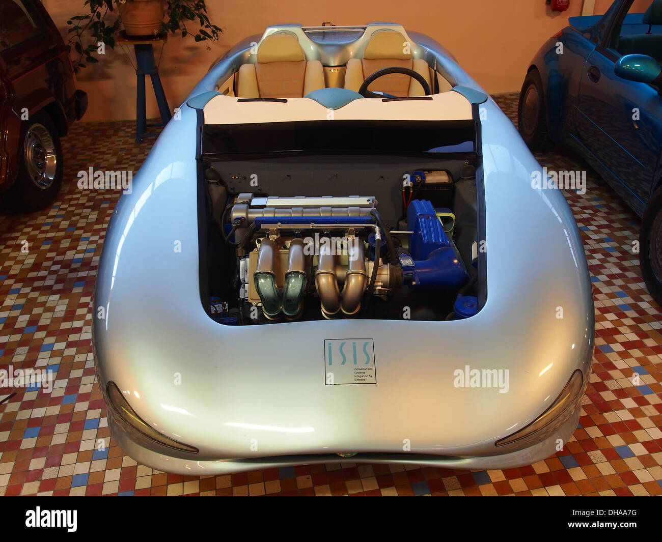 Isis innovation hi-res stock photography and images - Alamy