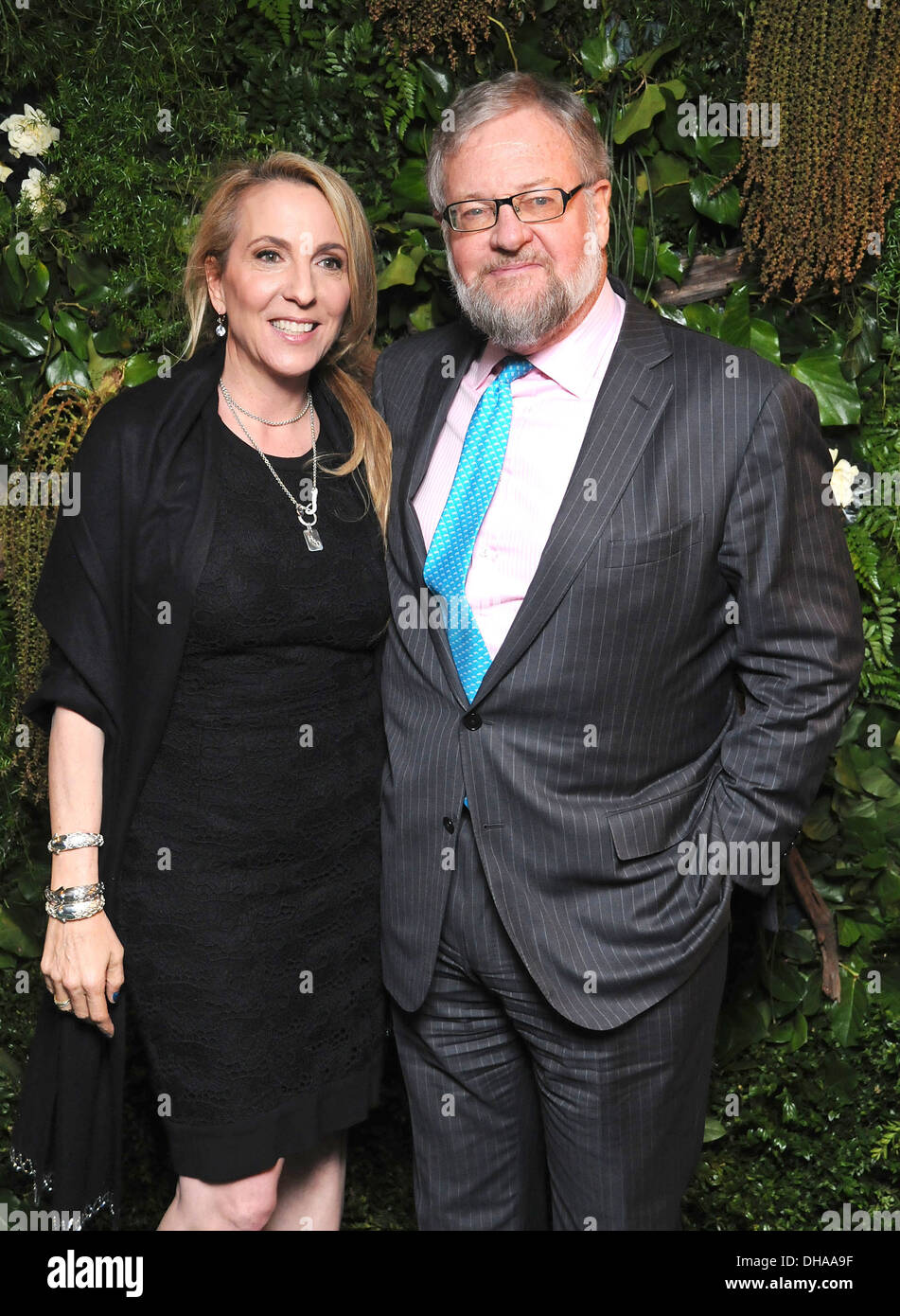 Sn Rockefeller David Rockefeller at 2012 Bid to Save Earth: Green ...