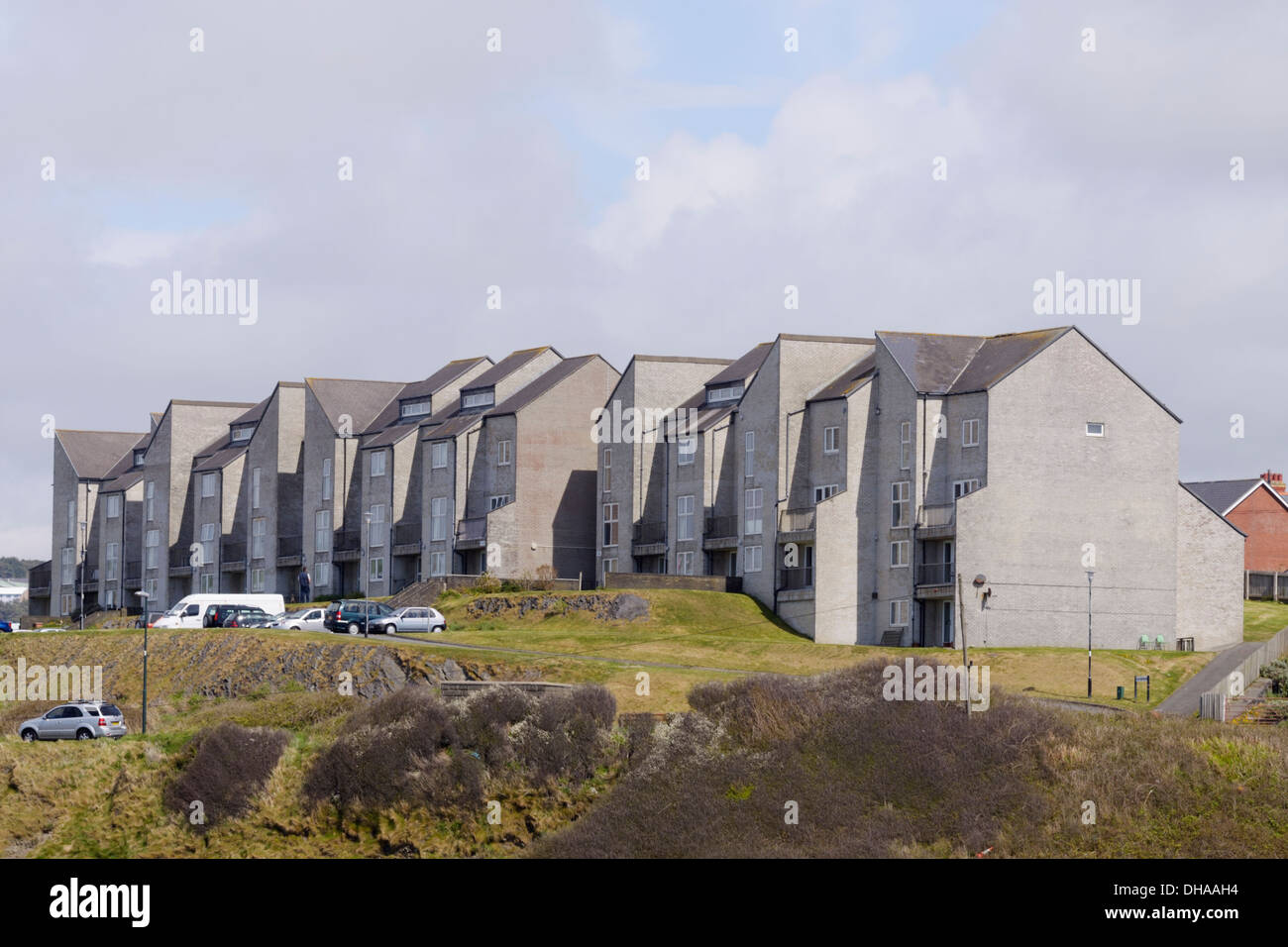 1970s architecture uk hi-res stock photography and images - Alamy