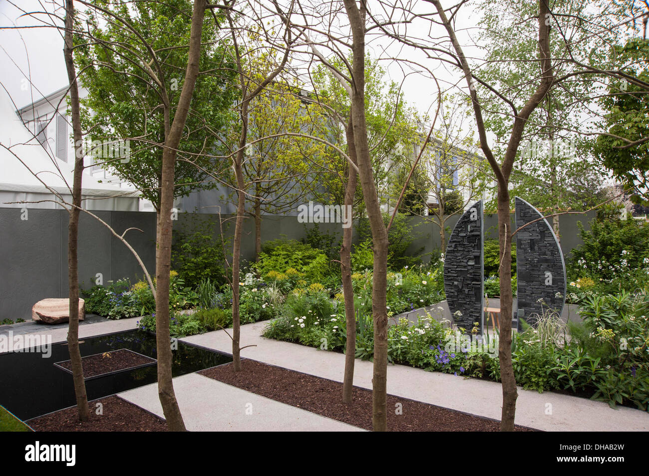 Jo thompson garden designer hi-res stock photography and images - Alamy