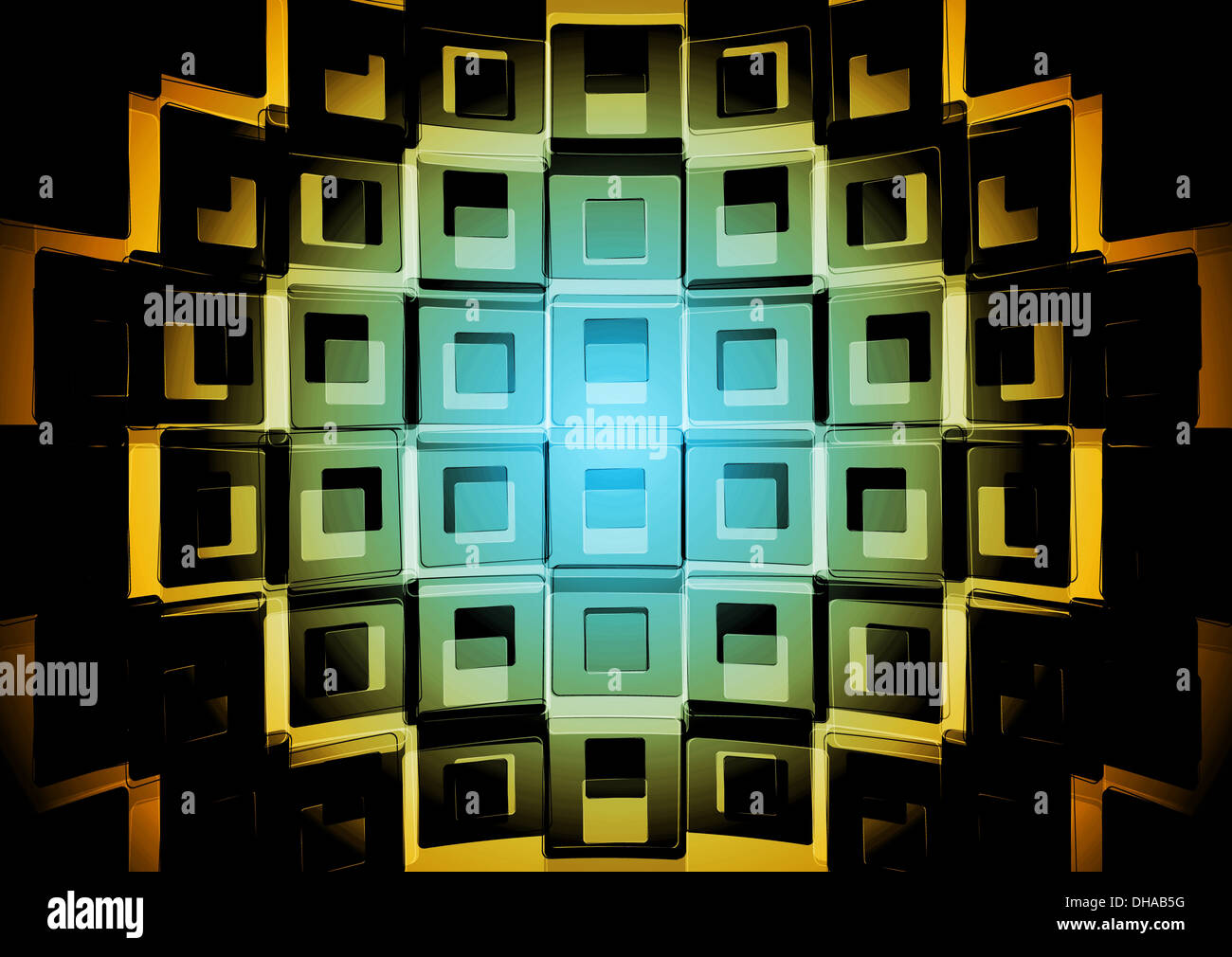 Dark technical background. Eps 10 vector Stock Photo - Alamy