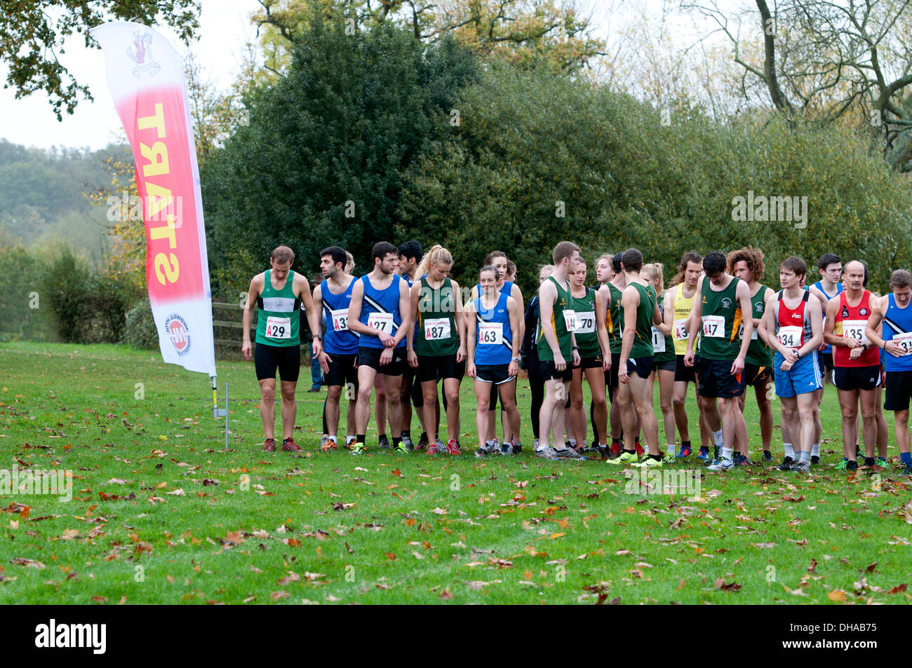 Cross country relay hi-res stock photography and images - Alamy