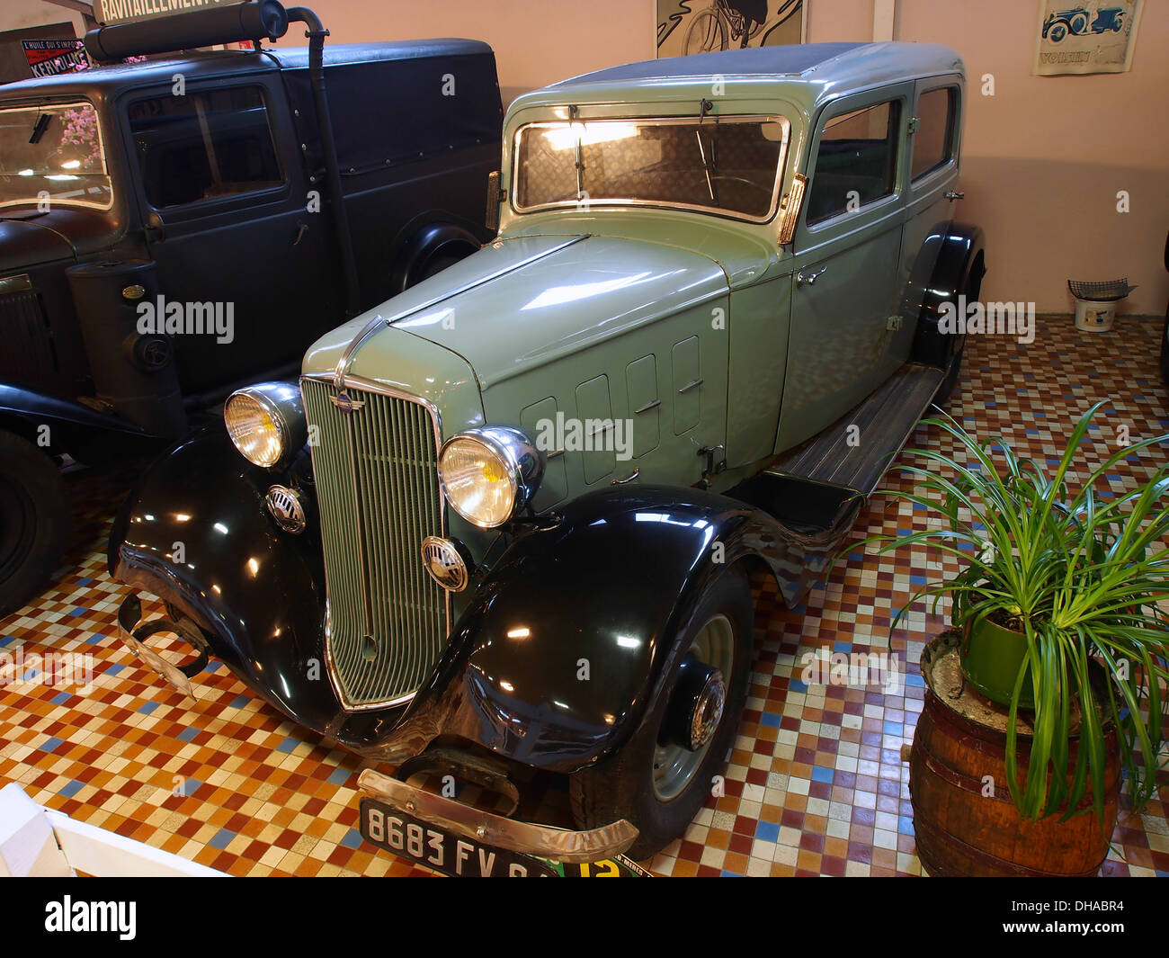 Donnet car hi-res stock photography and images - Alamy