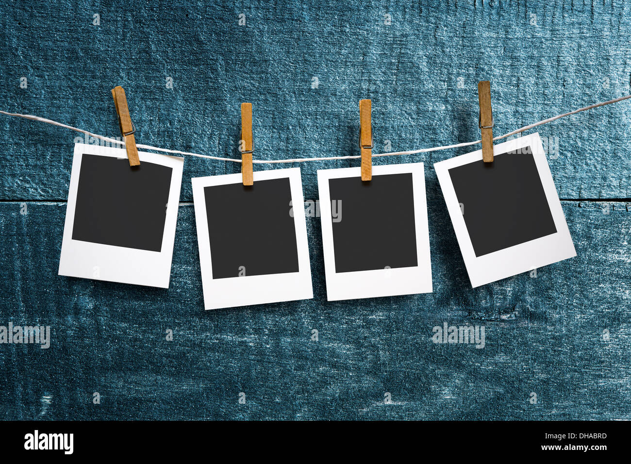 Photo paper texture white frame hi-res stock photography and images - Alamy