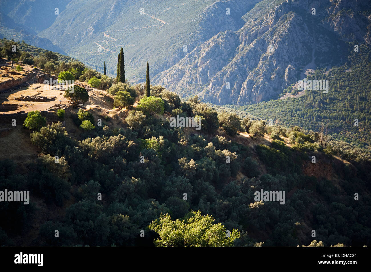 Landscape design history hi-res stock photography and images - Alamy