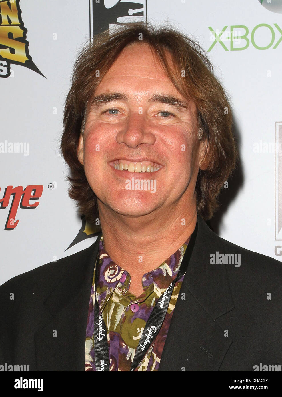 Carl Verheyen of Supertramp 2012 Revolver Golden Gods Award Show Held ...