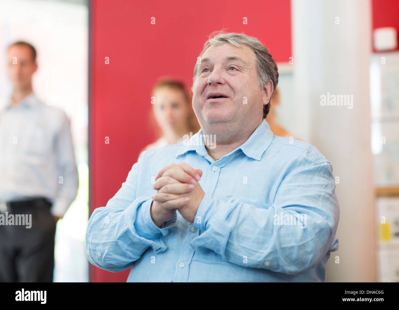 Russell Grant High Resolution Stock Photography and Images - Alamy