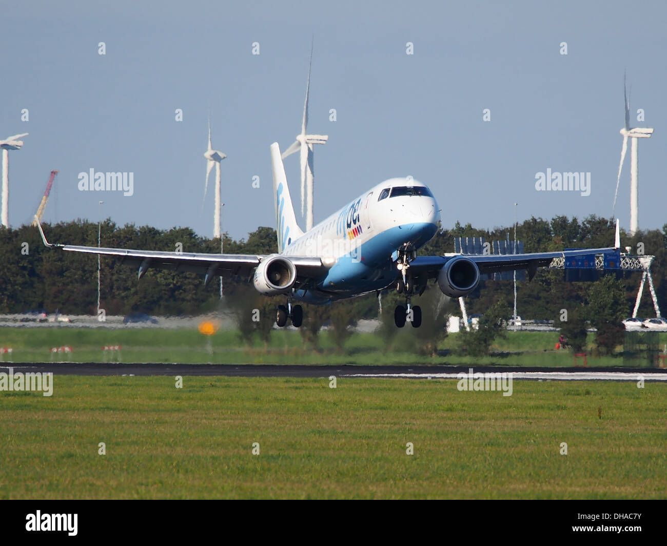 Landing 6october2013 pic1 hi-res stock photography and images - Alamy