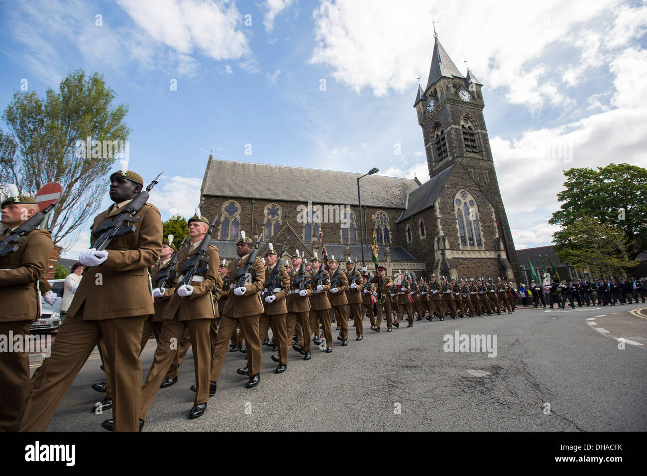 With 2nd Battalion Stock Photos & With 2nd Battalion Stock Images - Alamy