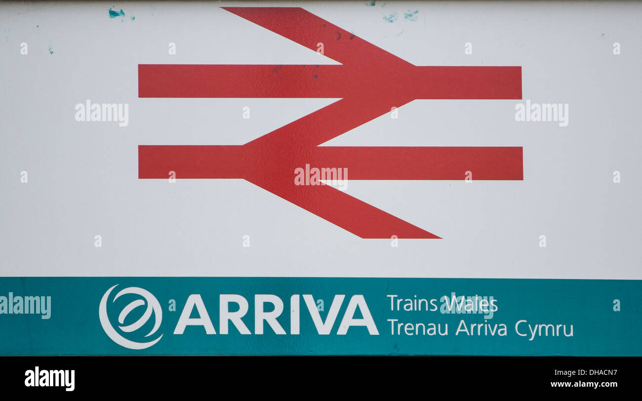 Arriva Trains Wales High Resolution Stock Photography and Images - Alamy