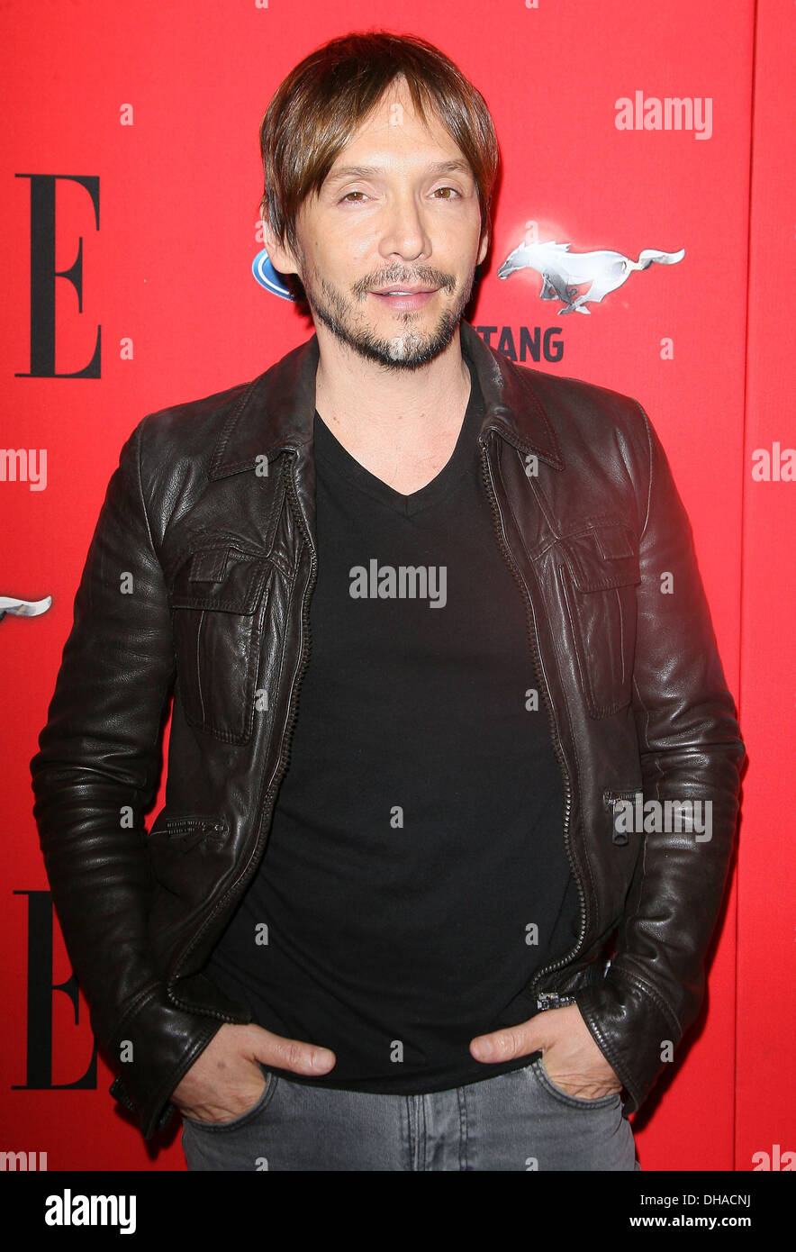 Ken Paves ELLE Women In Music 2012 held at Avalon Hollywood, California ...