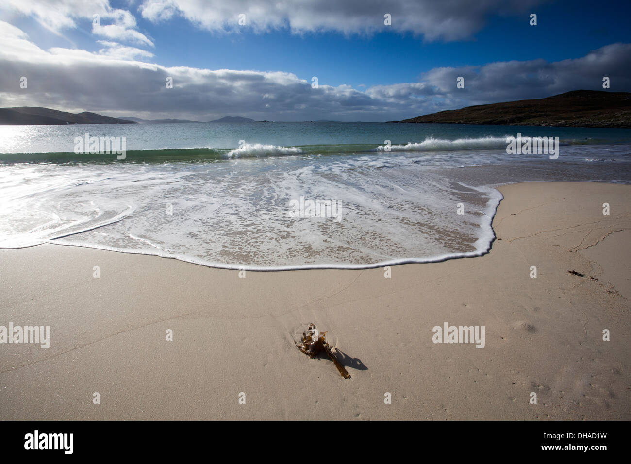 Hushinish beach hi-res stock photography and images - Alamy