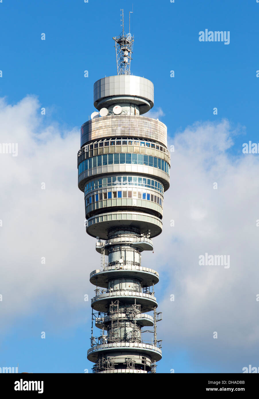 Bt tower block hi-res stock photography and images - Alamy