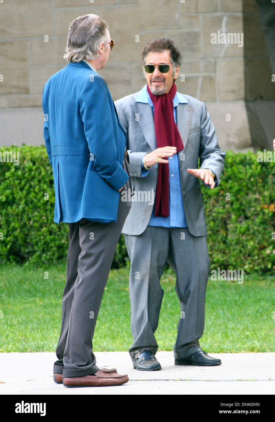 Stand up guys al pacino hi-res stock photography and images - Alamy