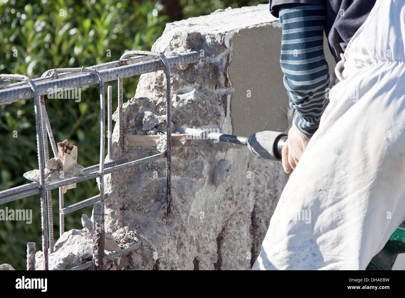 Boring tools hi-res stock photography and images - Alamy