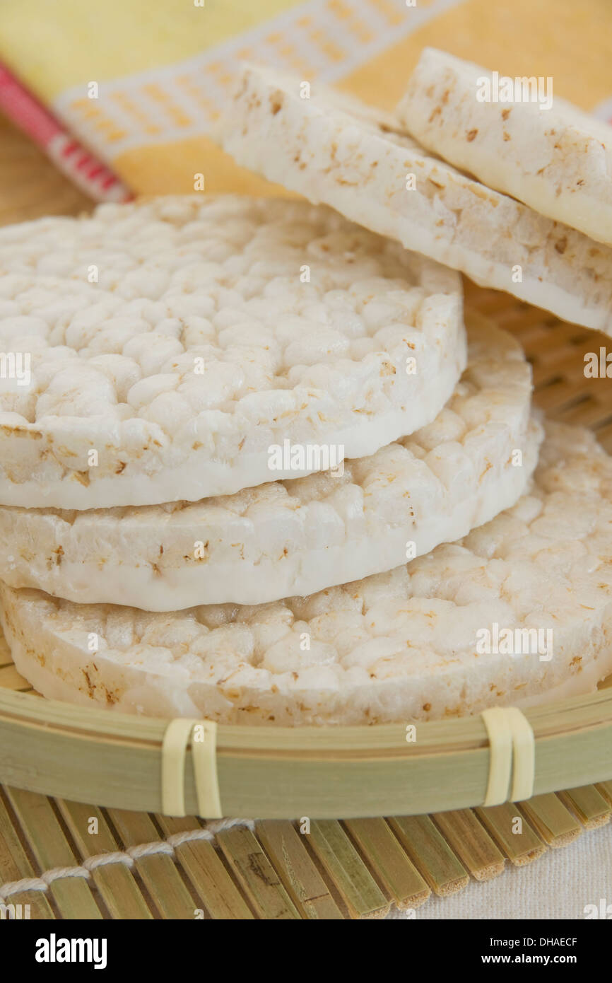 Japanese rice cakes hi-res stock photography and images - Alamy