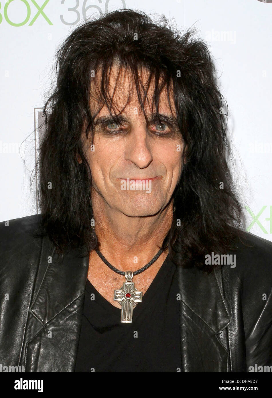 Alice revolver golden gods at club nokia los angeles hi-res stock photography and images - Alamy