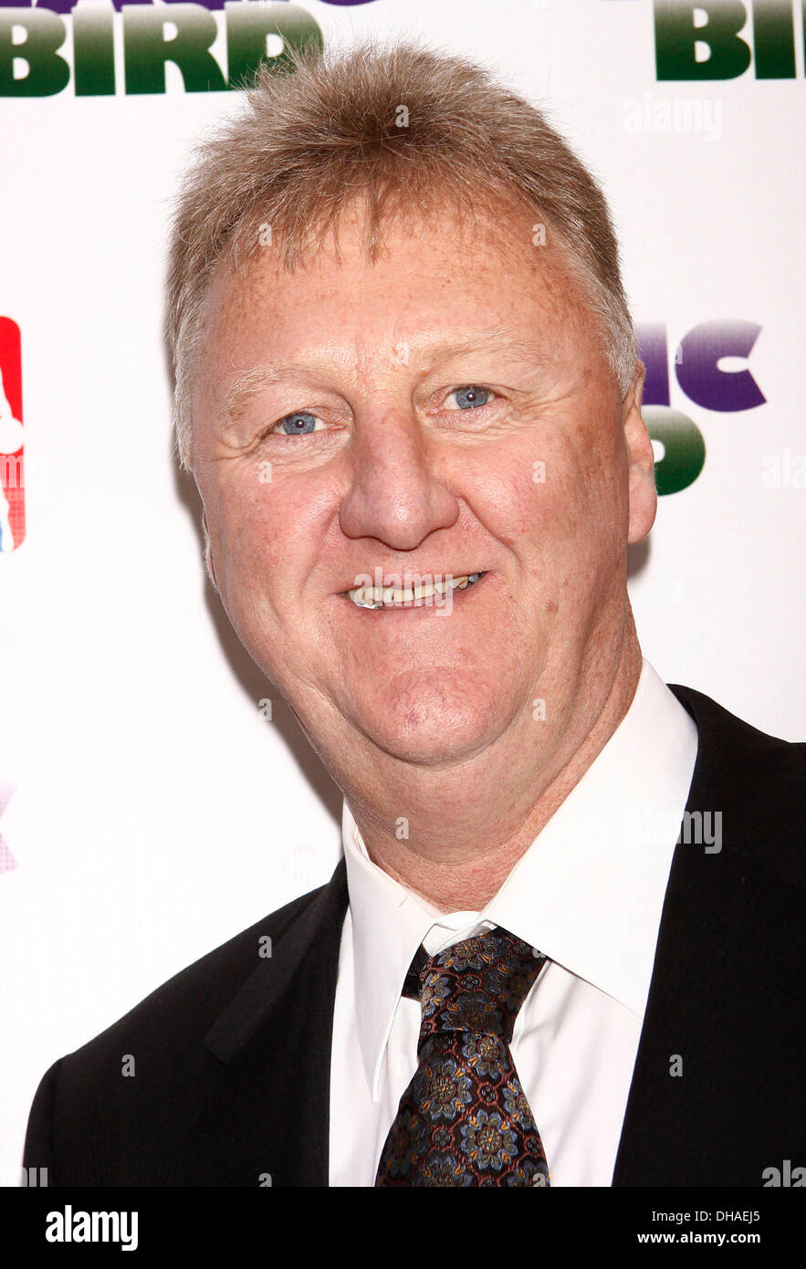 Larry bird hi-res stock photography and images - Alamy