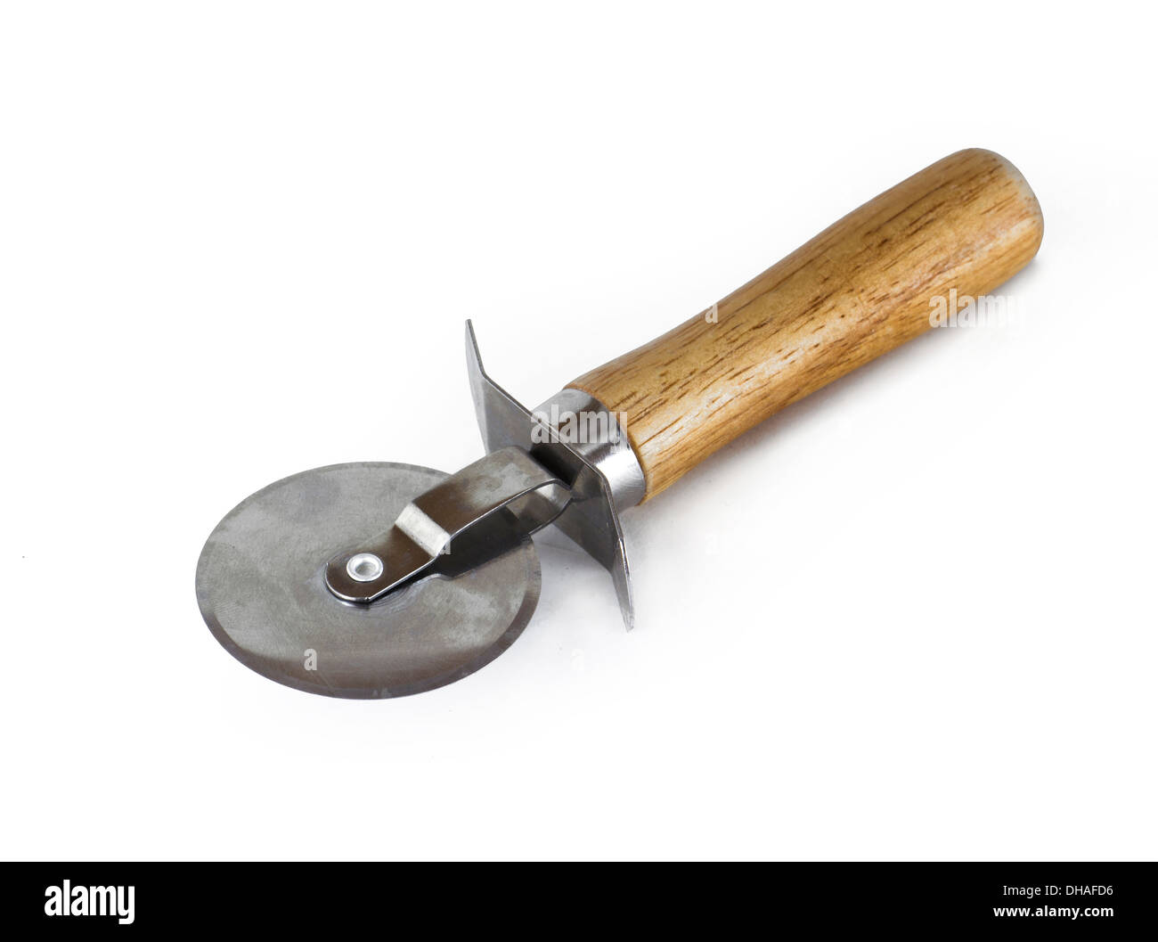 Pizza cutter Cut Out Stock Images & Pictures - Alamy