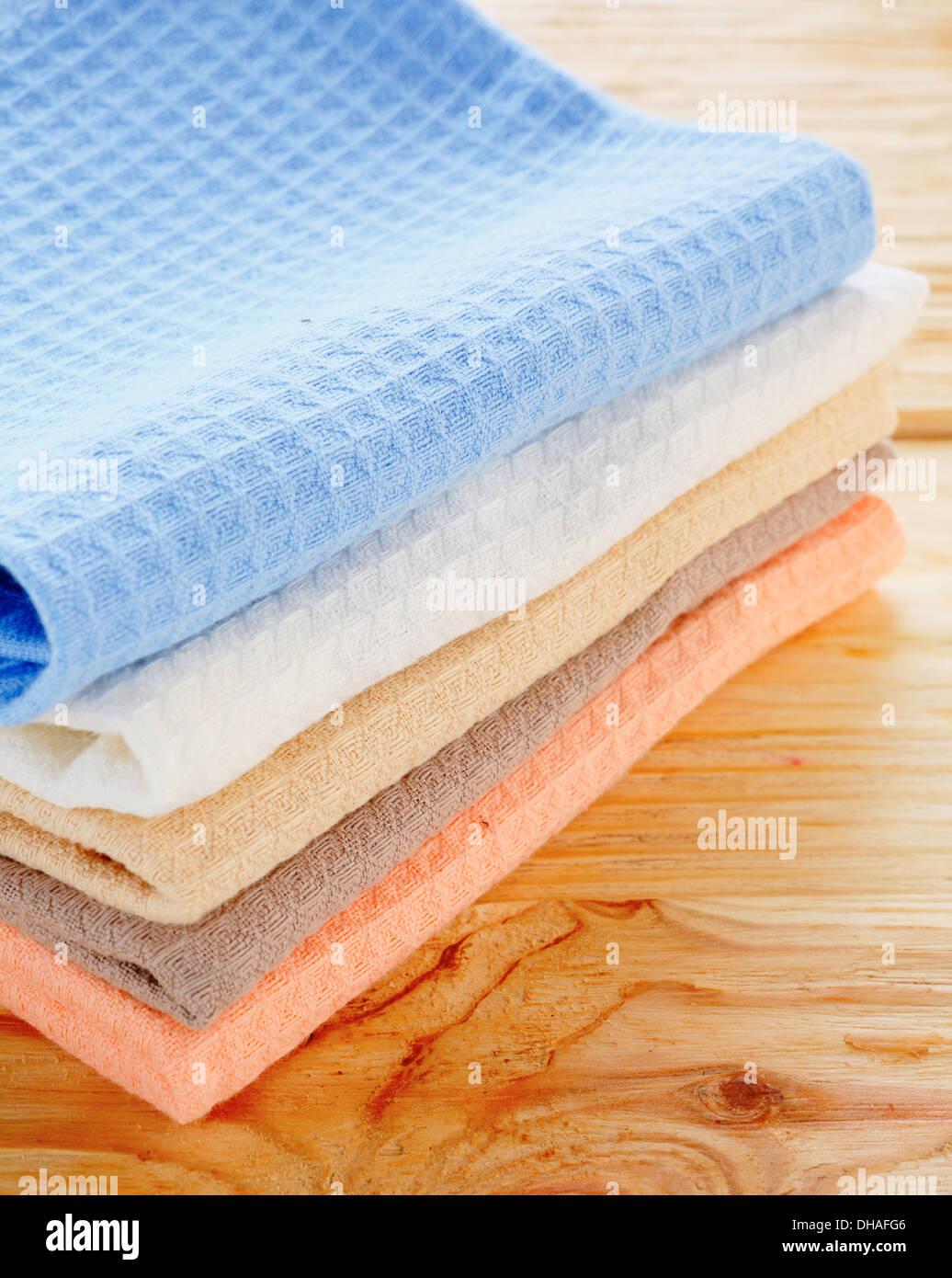 Kitchen textiles hi-res stock photography and images - Alamy