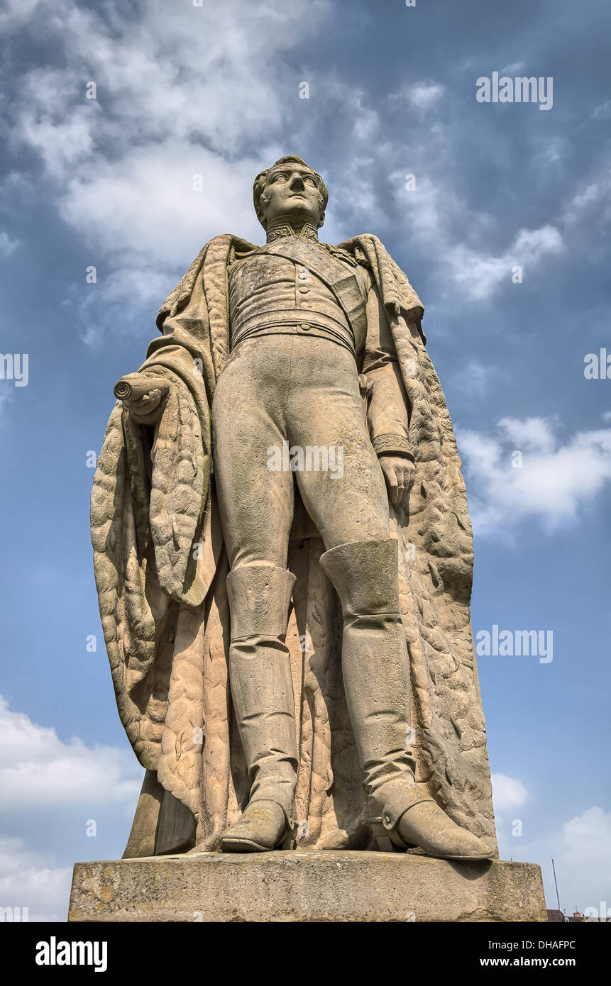 Germany statue sculpture hi-res stock photography and images - Alamy