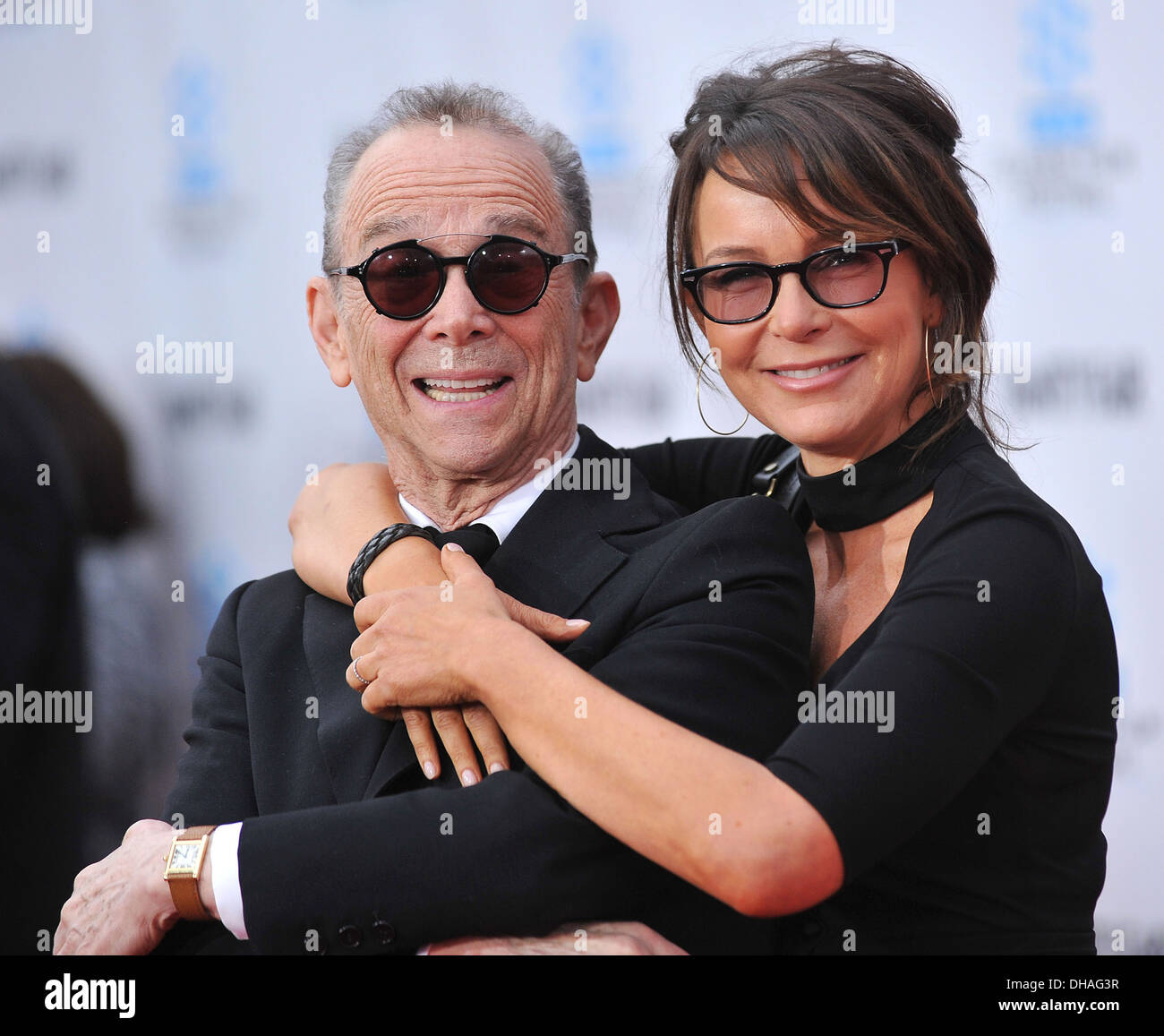 Joel Grey and daughter Jennifer Grey at TCM Classic Film Festival ...