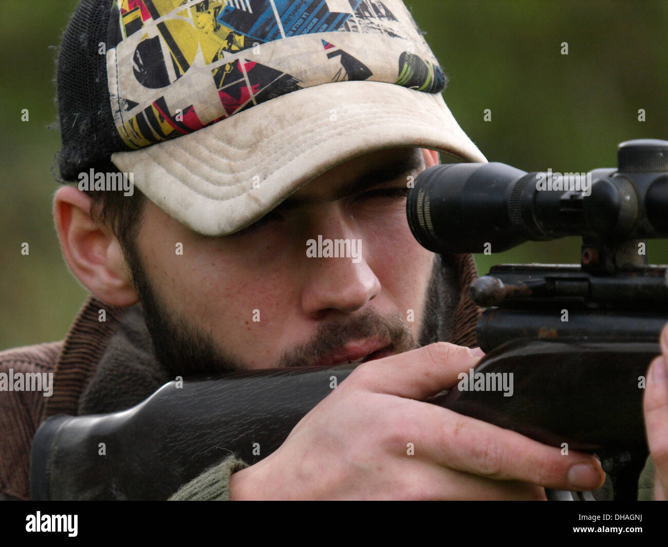 Look up shoot hi-res stock photography and images - Alamy