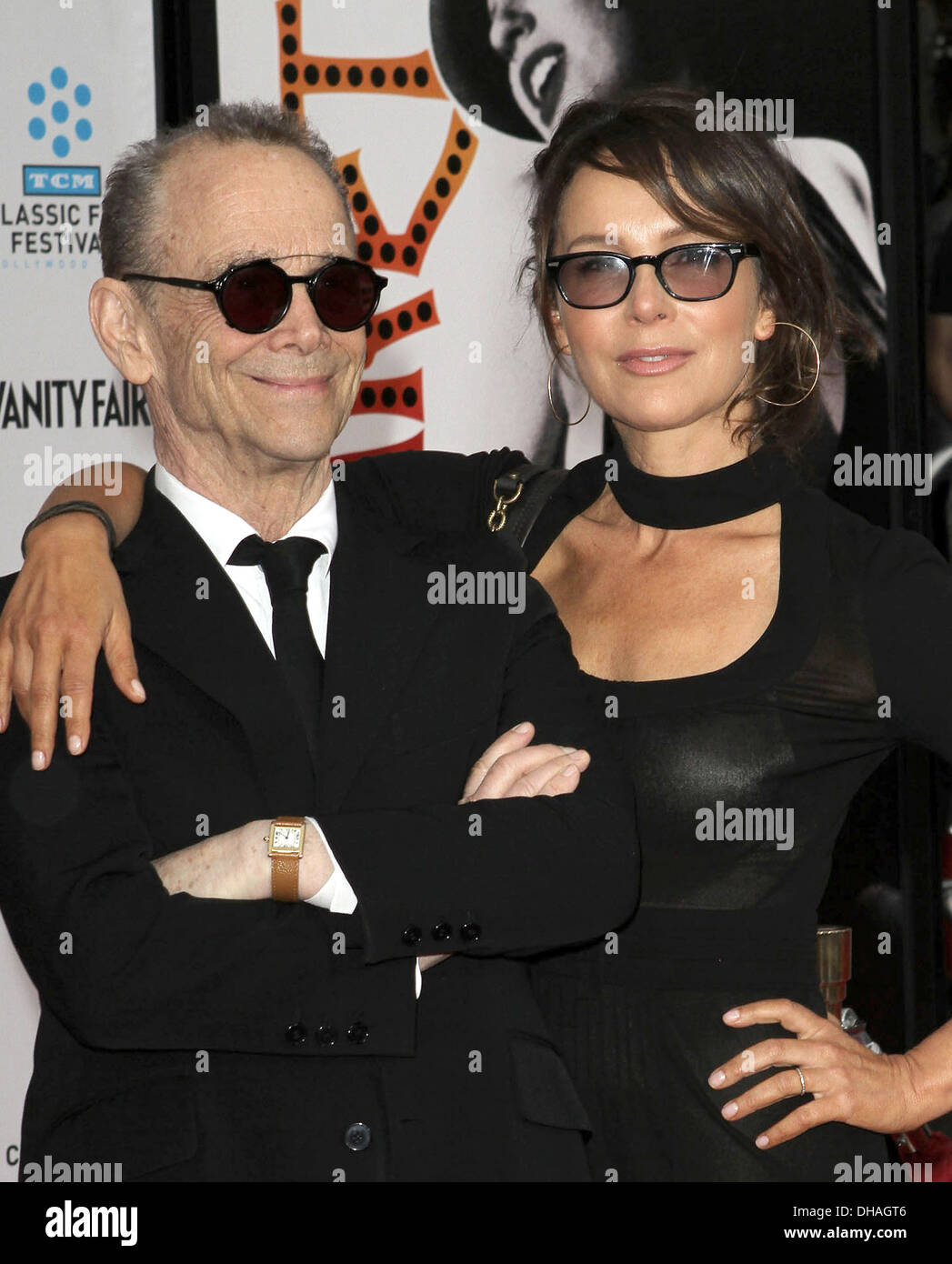 Joel Grey And Jennifer Grey