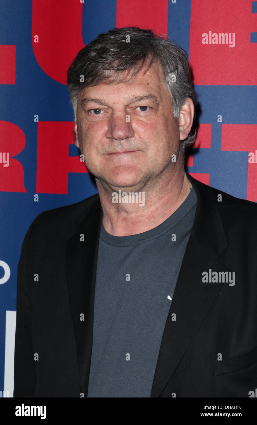 Ron Greschner Blue Carpet presented by Chase for opening night of 2012 ...