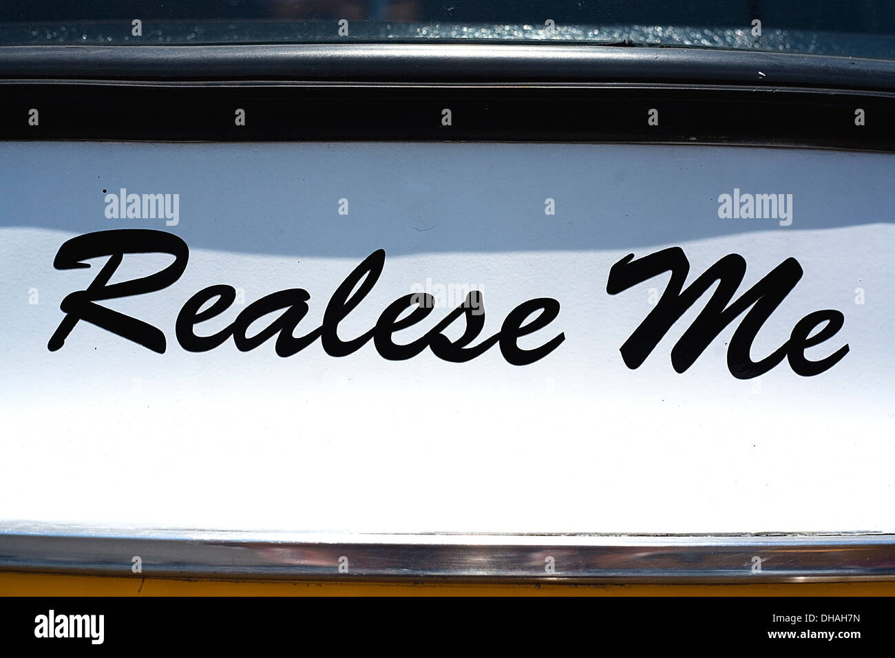 Malta. Tourism. Malta bus signs Stock Photo - Alamy