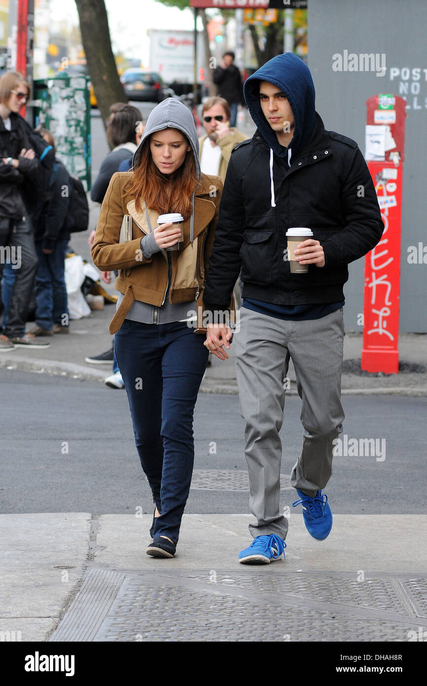 Kate Mara And Max Minghella 2022