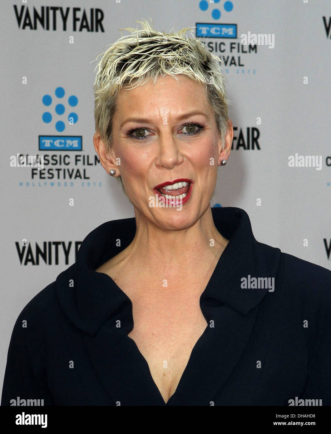 Patricia Kelly at TCM Classic Film Festival opening night premiere of ...