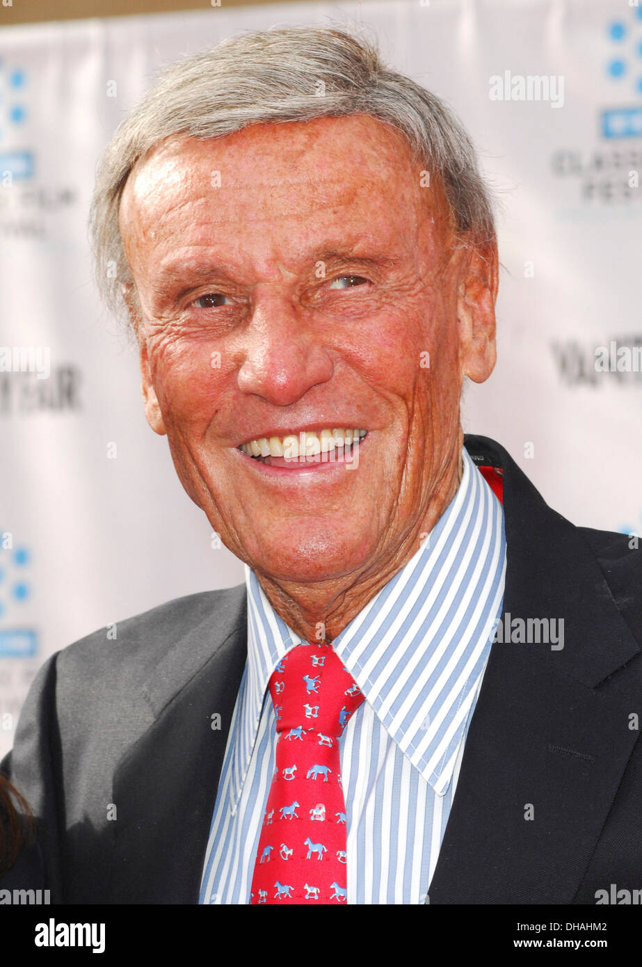 Richard anderson hi-res stock photography and images - Alamy