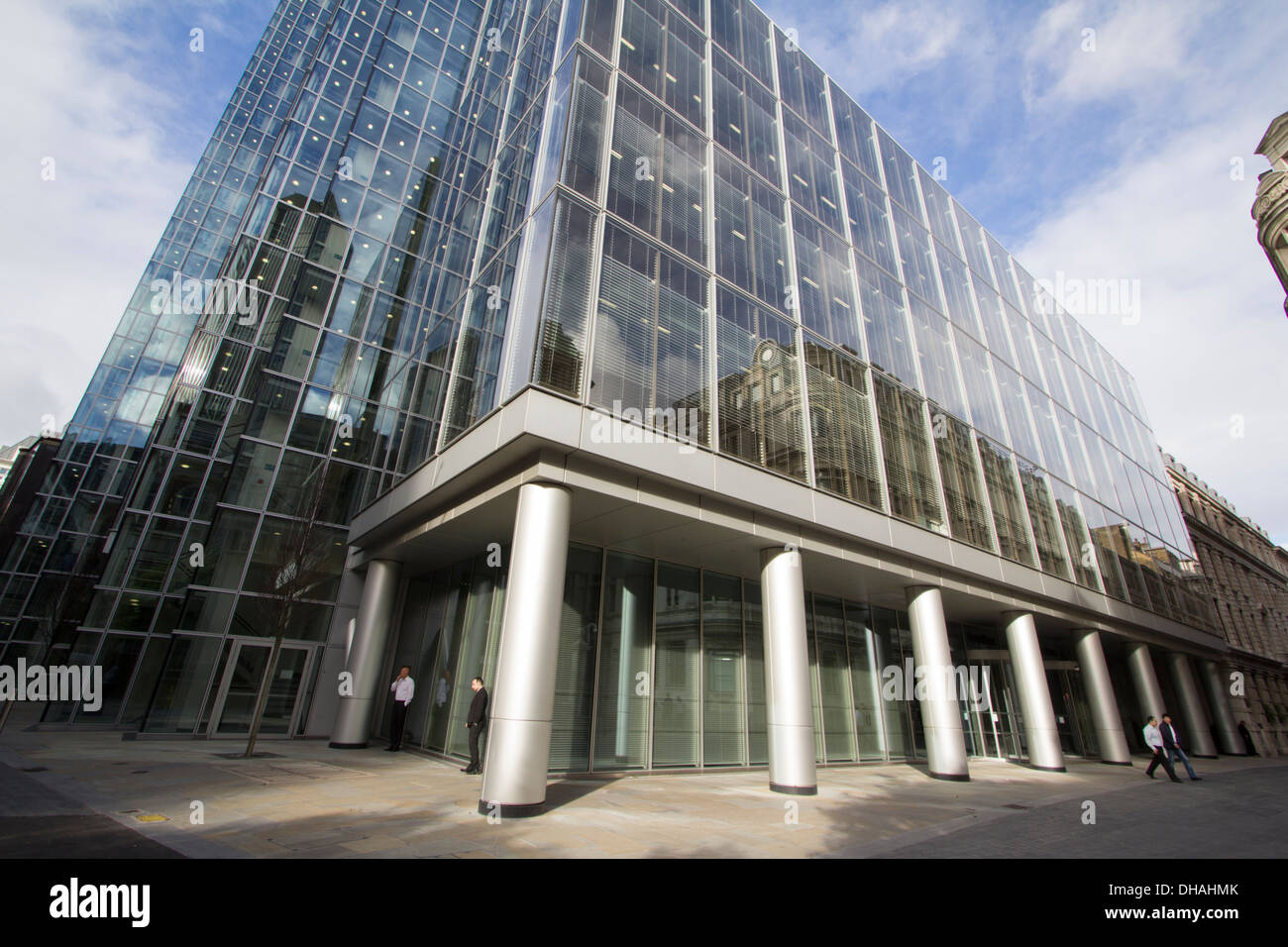 Blackrock london offices hi-res stock photography and images - Alamy