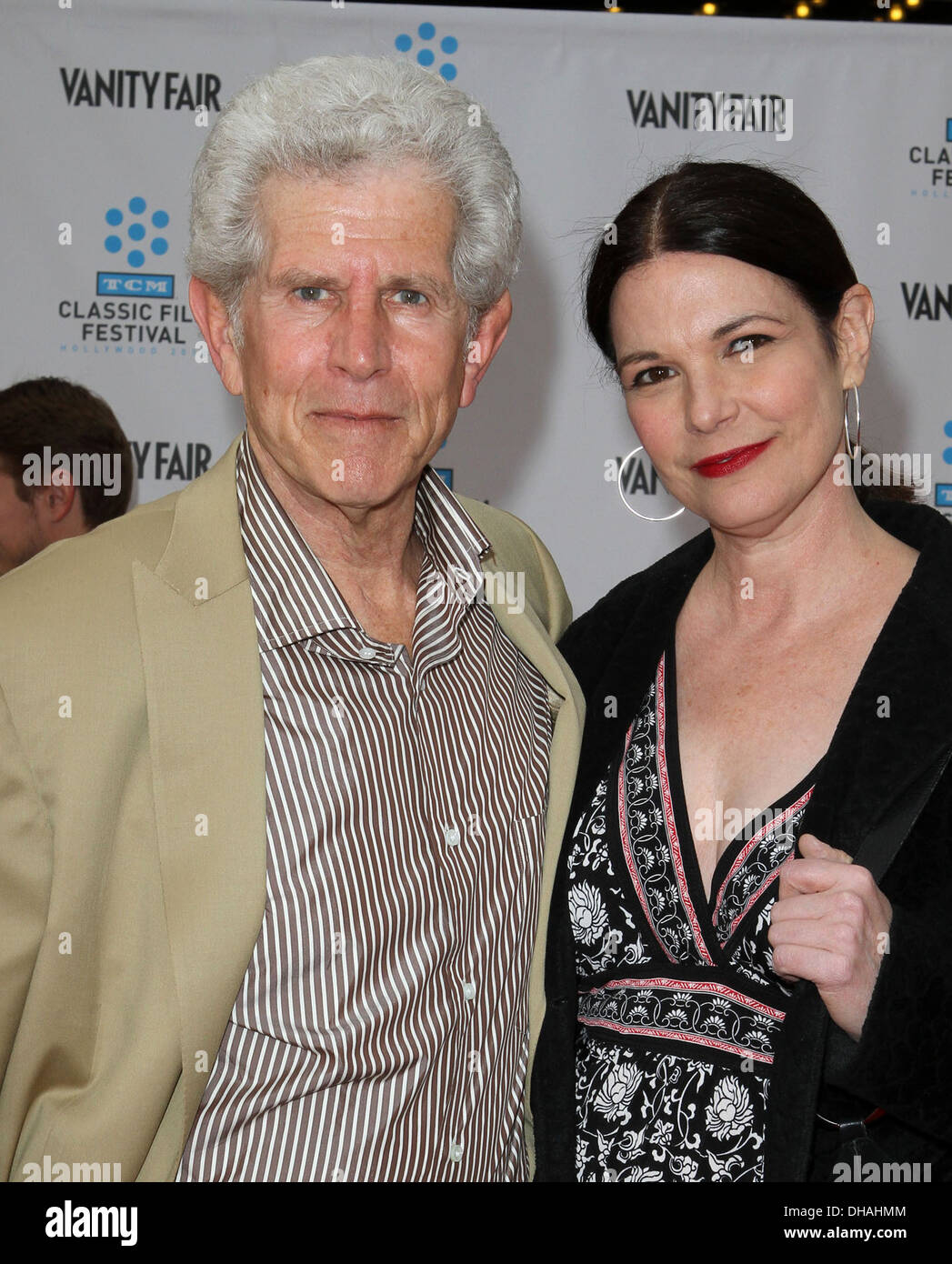 Tony Roberts at TCM Classic Film Festival opening night premiere of ...