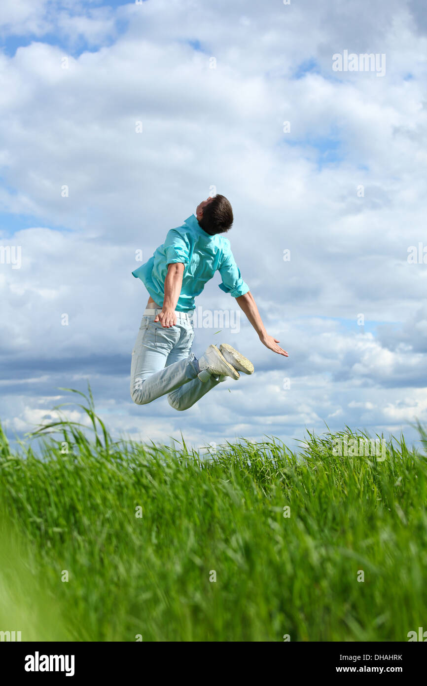Sky action hi-res stock photography and images - Alamy