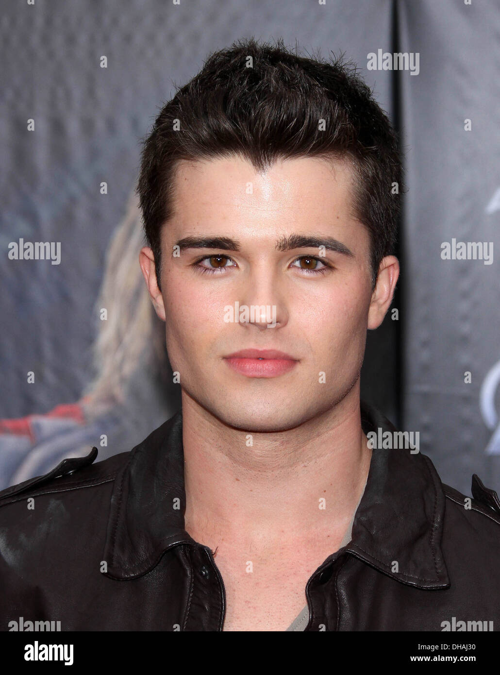 Spencer boldman hi-res stock photography and images - Alamy