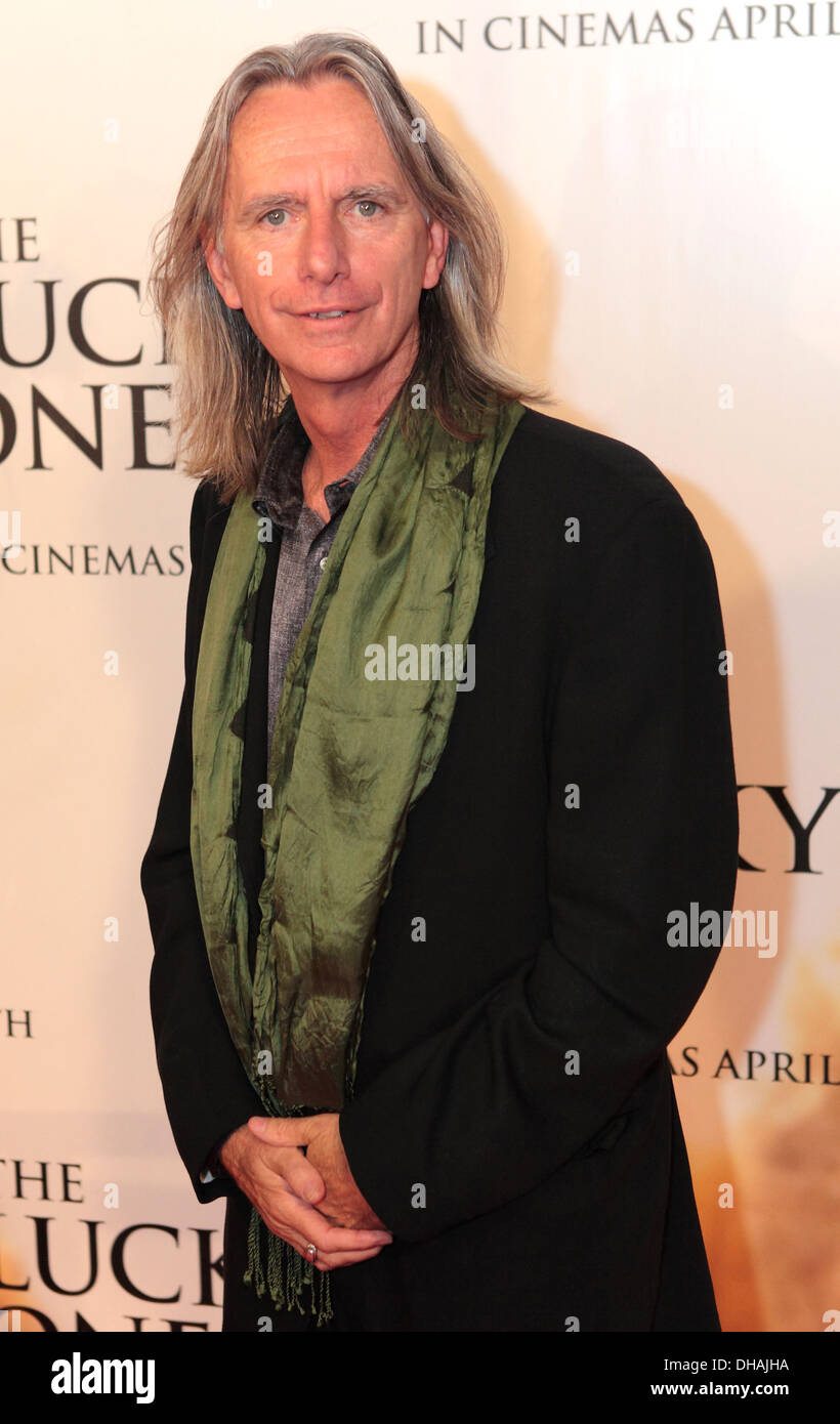 Scott Hicks The Adelaide premiere of 'The Lucky One' - Arrivals ...