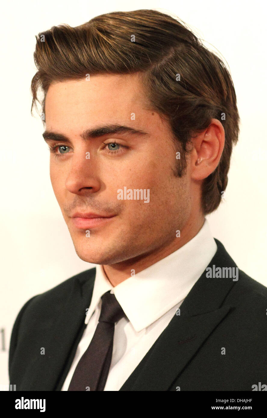 Zac Efron The Adelaide premiere of 'The Lucky One' - Arrivals Adelaide ...