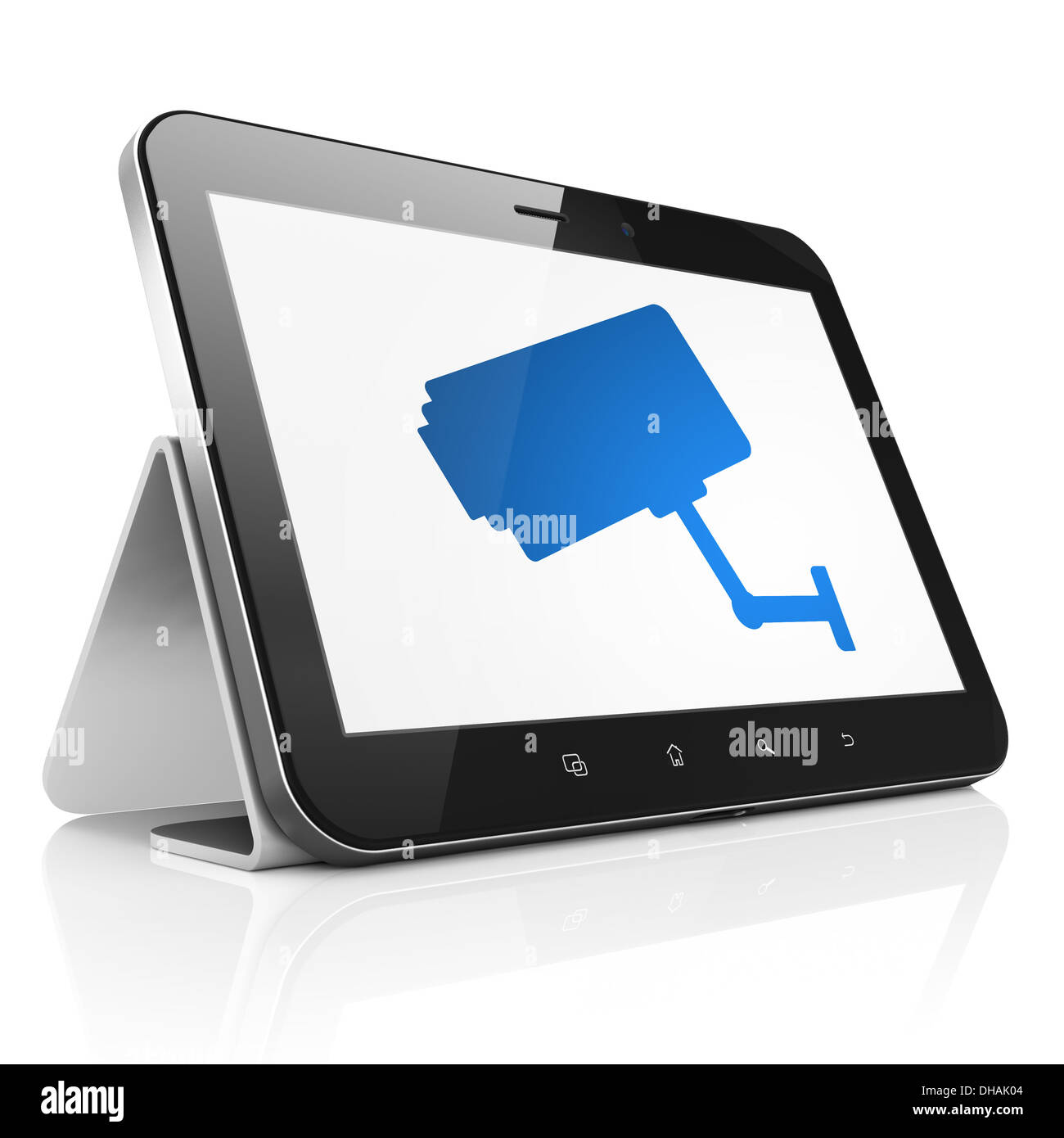 Cctv On Stand High Resolution Stock Photography and Images - Alamy