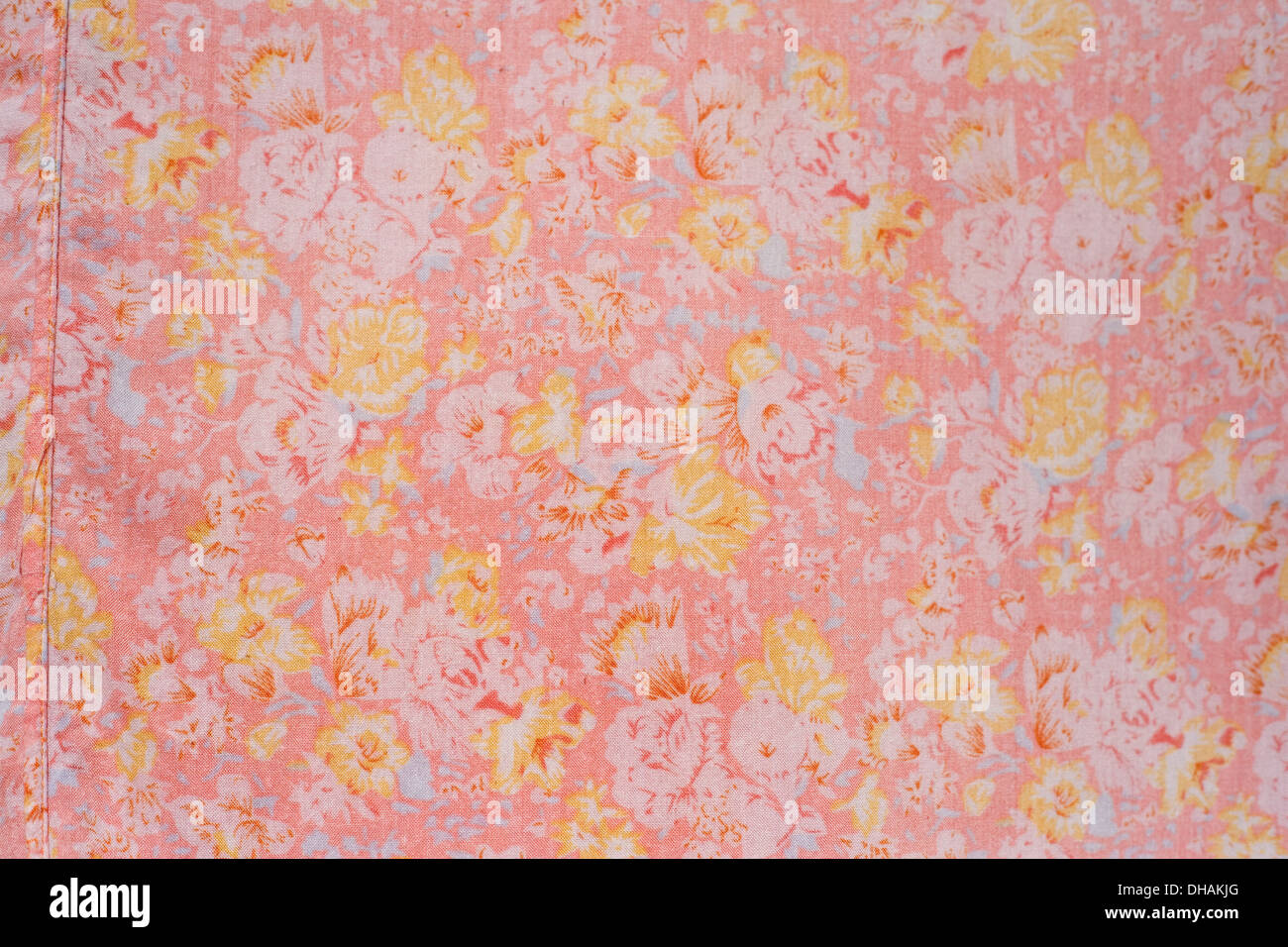Floral sheet hi-res stock photography and images - Alamy