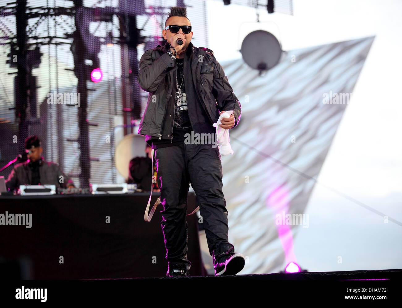 Sean paul concert hi-res stock photography and images - Alamy