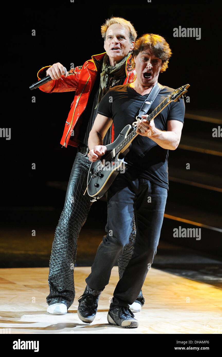 Eddie Van Halen David Lee Roth Zeros Revival | Eddie Van Halen + David