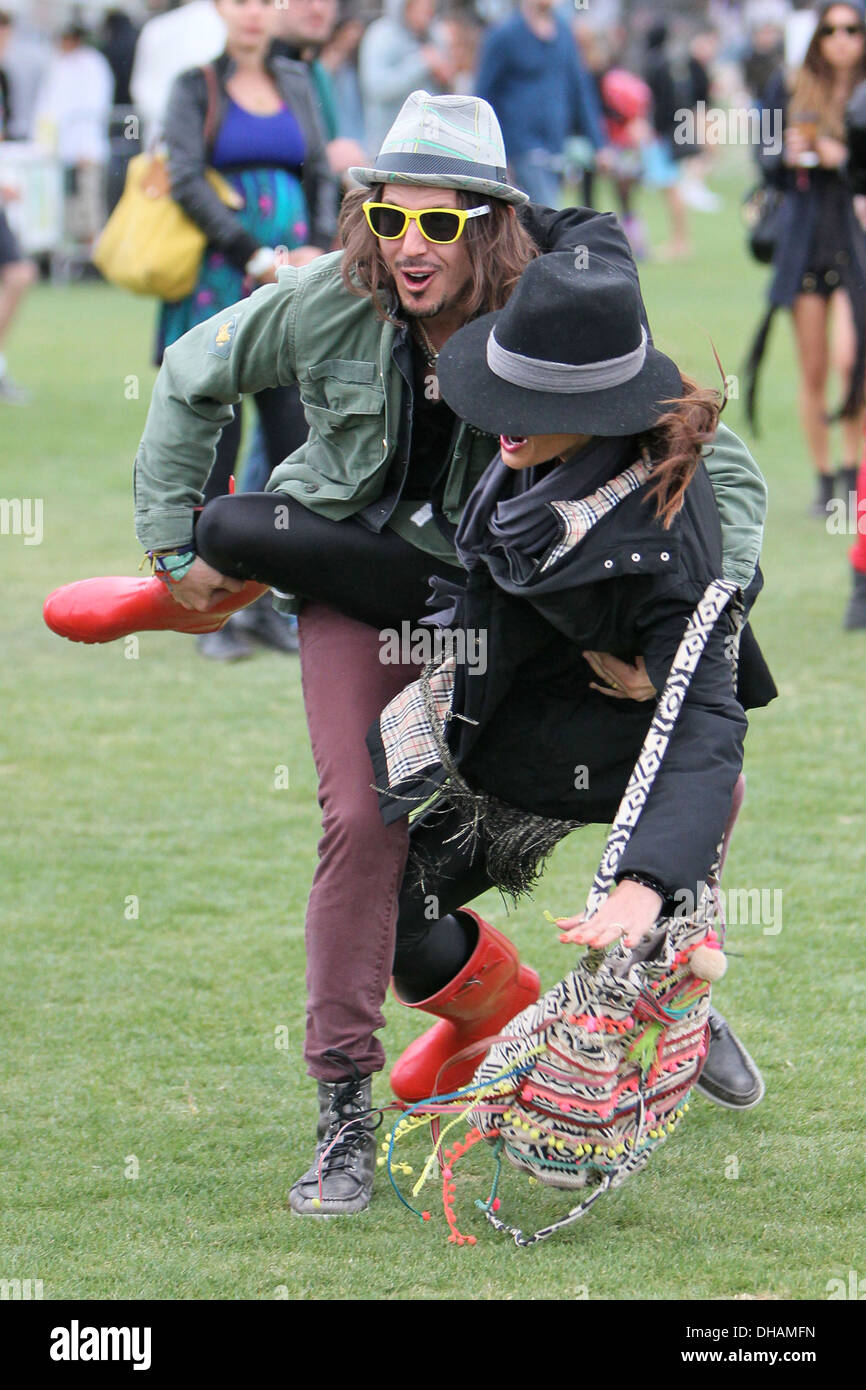 Cisco Adler Celebrities at 2012 Coachella Valley Music and Arts ...