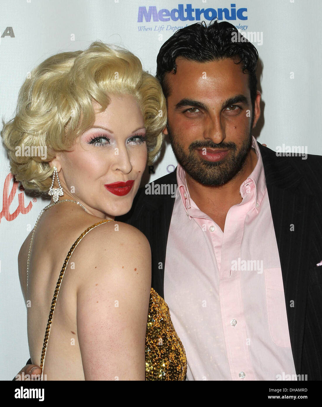 David golshan hi-res stock photography and images - Alamy