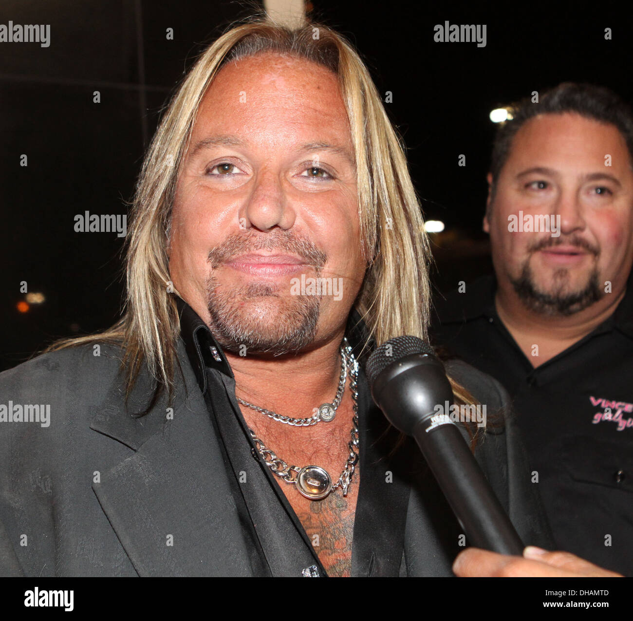 Vince Neils High Resolution Stock Photography and Images - Alamy