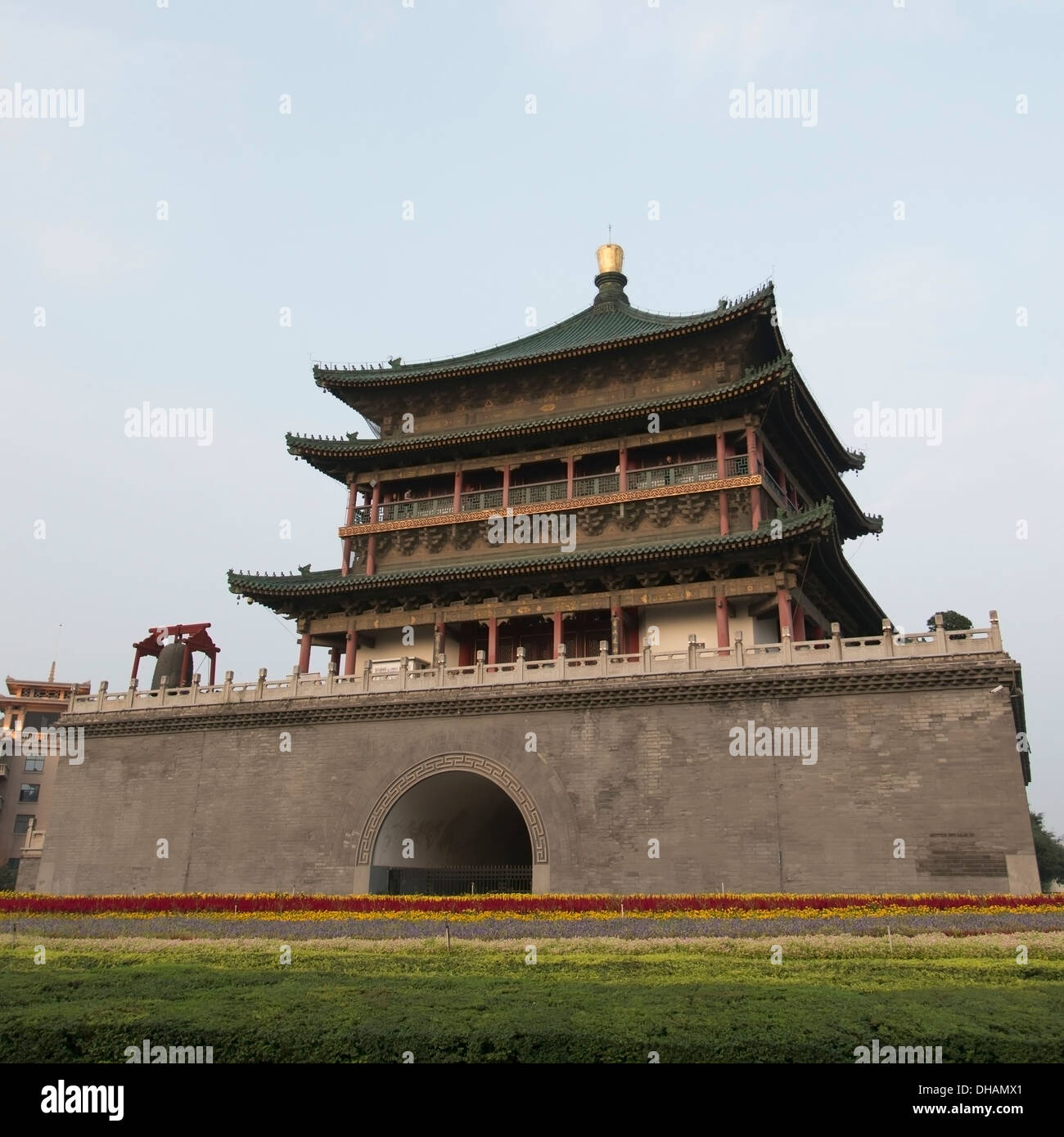 Traditional Chinese Architecture Stock Photo - Alamy