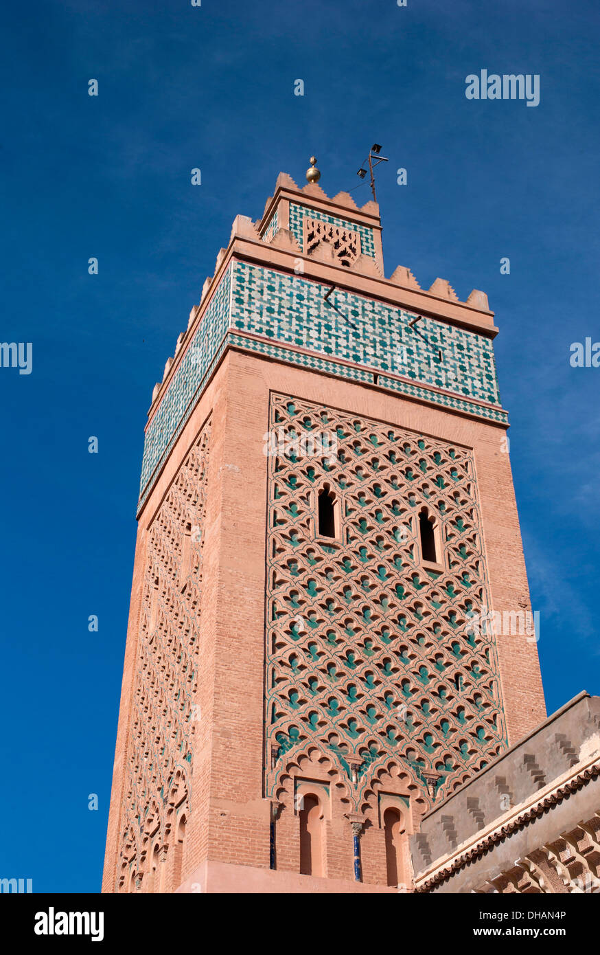 Decorative design tower hi-res stock photography and images - Alamy