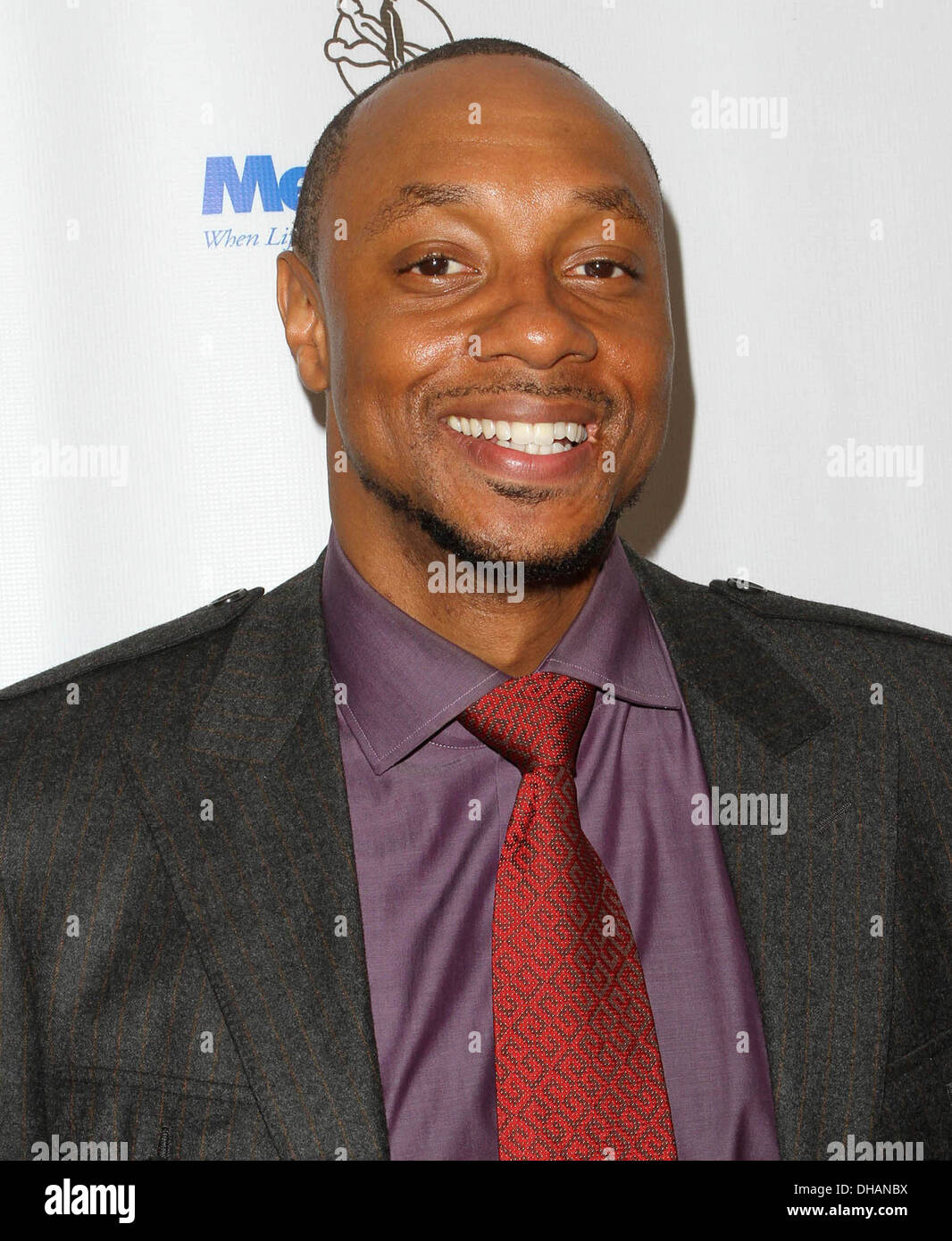 Dorian Missick 'Walking With Anthony' Charity Event held at Siren ...