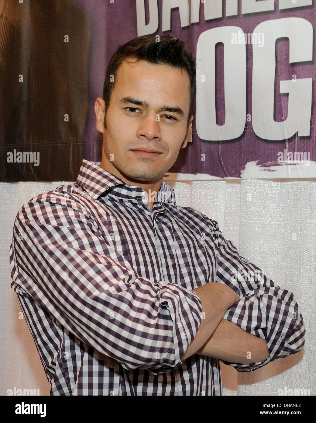 Daniel Logan Where High Resolution Stock Photography and Images - Alamy